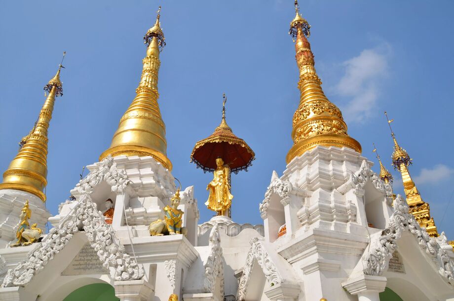 Tinnar å torn - Burma - Rogge - Reseguiden