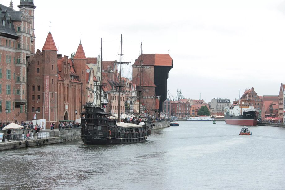 Bild #414445 från Gdansk, Polska Rivieran, Polen - Idea - Reseguiden