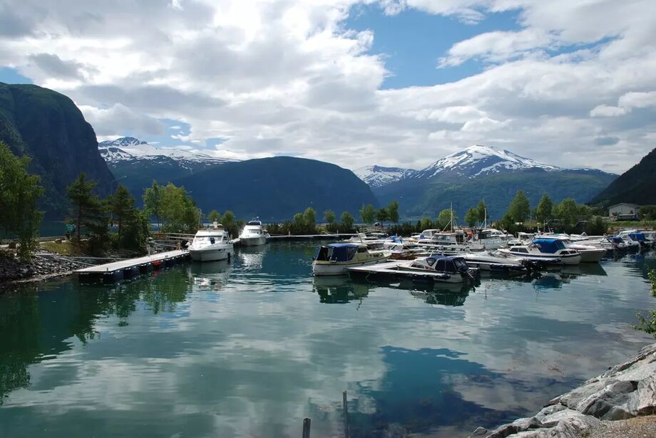 Bild #434323 från Valldal, Norge - Danielnilsson - Reseguiden