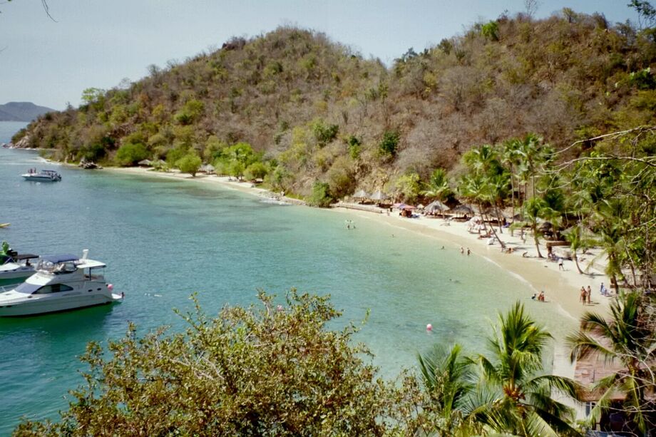 Playa El Faro - Venezuela - Joevikingo - Reseguiden