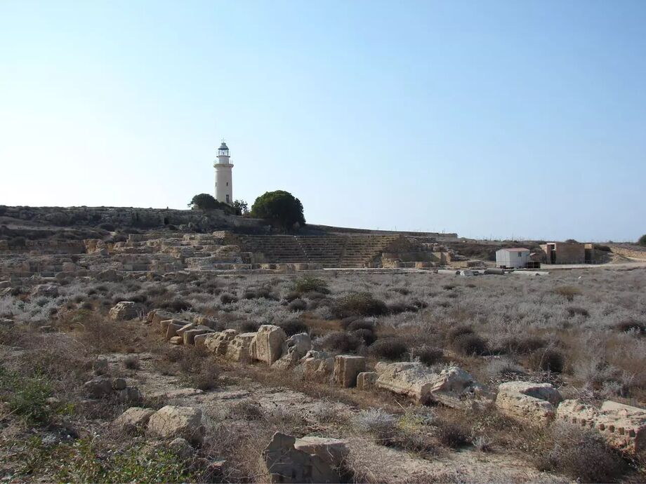 Kato Pafos Cypern - Cypern - Janne_s - Reseguiden