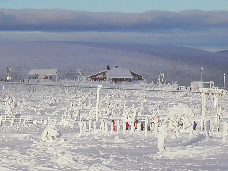 Lindvallen - Sälen, Dalarna, Sverige - Peraskrabban - Reseguiden