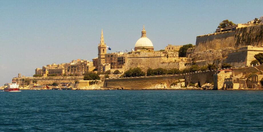 Båttur - Malta - Strip - Reseguiden