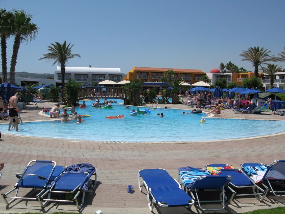 Polen på Helios - Rhodos, Grekland - Janne5602 - Reseguiden