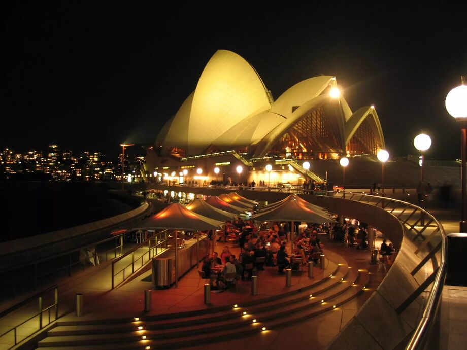 Operahuset... - Sydney, Australien - David_n - Reseguiden