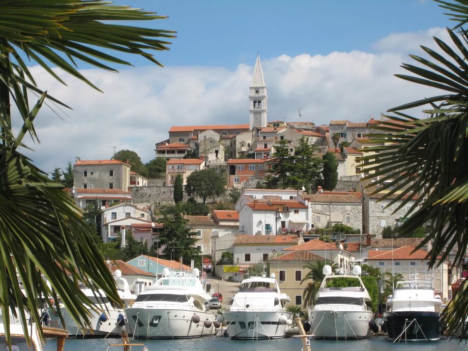 Vrsar - Kroatien - Tiniwini - Reseguiden