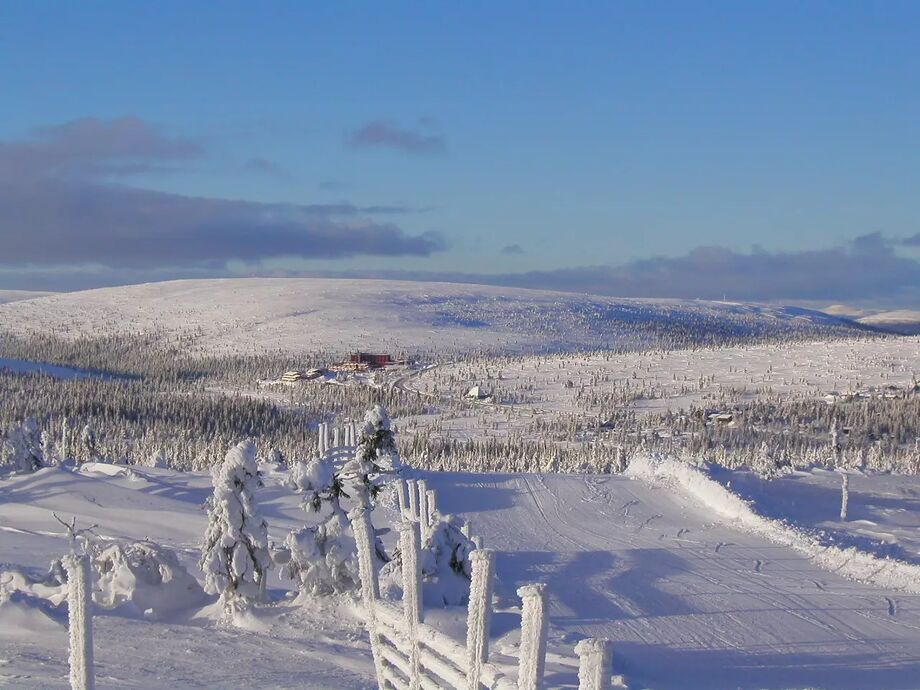 Lindvallen - Sälen, Dalarna, Sverige - Peraskrabban - Reseguiden
