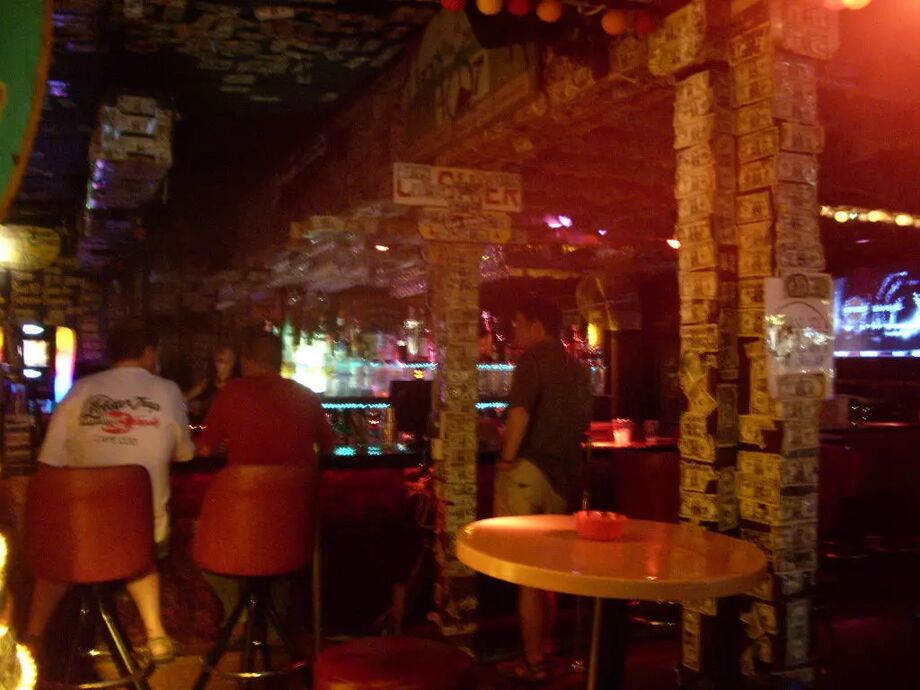 Duval Street = Party Street - Key West, Florida Keys, Florida, USA ...