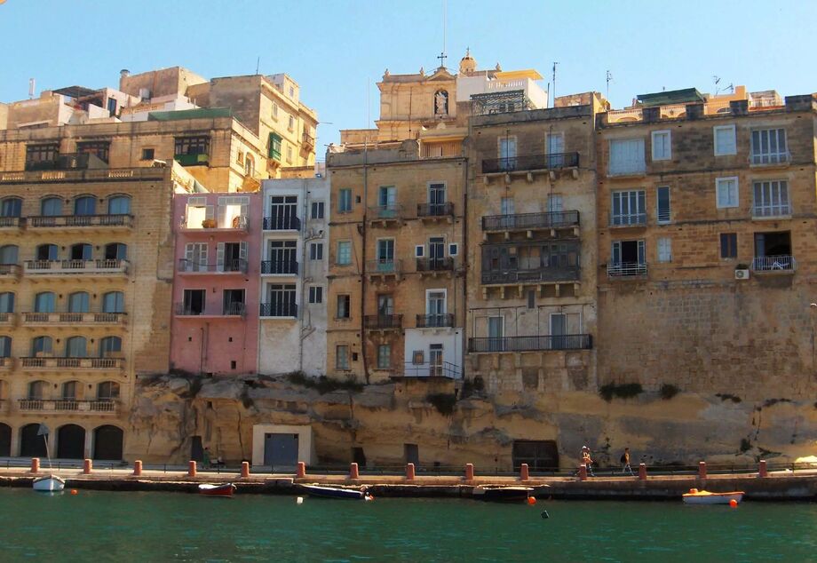 Båttur - Malta - Strip - Reseguiden