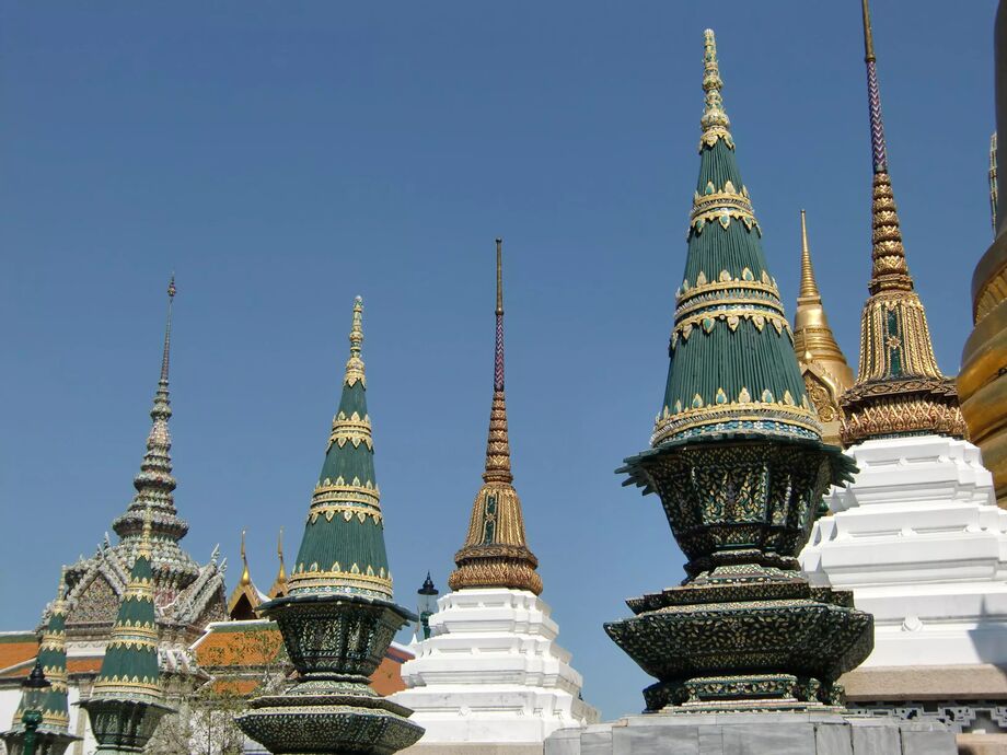 Tinnar & Torn - Thailand - Pen - Reseguiden