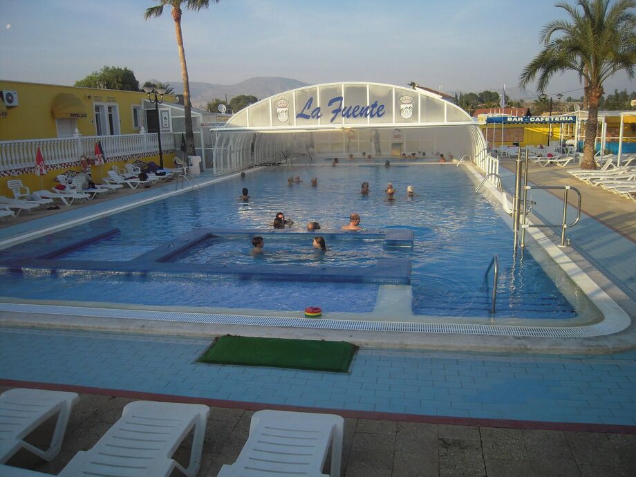 Varma källbad - Fortuna, Costa Blanca, Spanien - Bp - Reseguiden