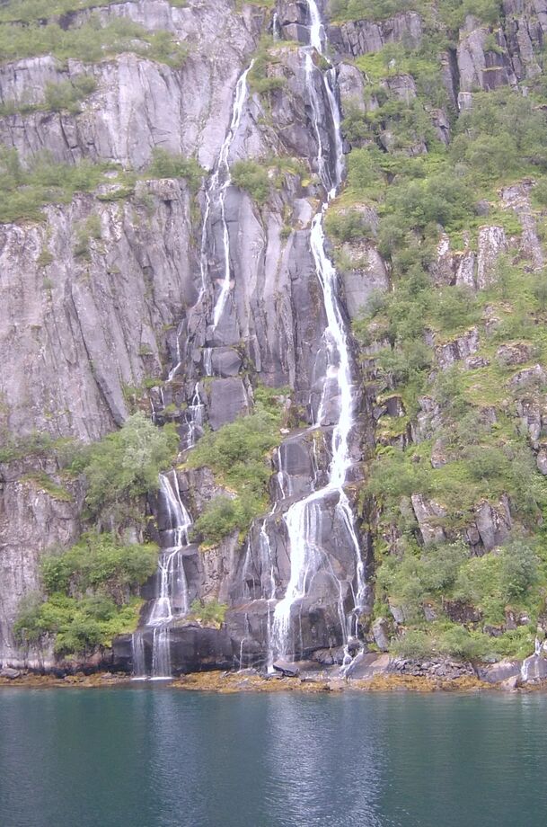 Vyer - Lofoten, Norge - Esselde - Reseguiden