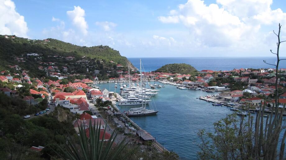 Gustavia. - Gustavia, St. Barthelemy - Robin90 - Reseguiden
