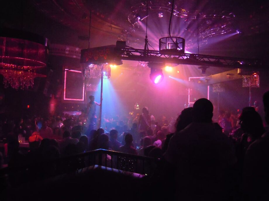 Mansion Nightclub - Florida, USA - Camen - Reseguiden