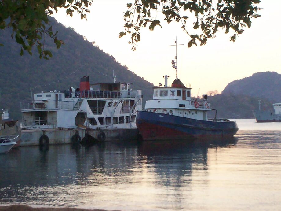Monkey Bay - Monkey Bay, Malawi - Ulrikakm - Reseguiden