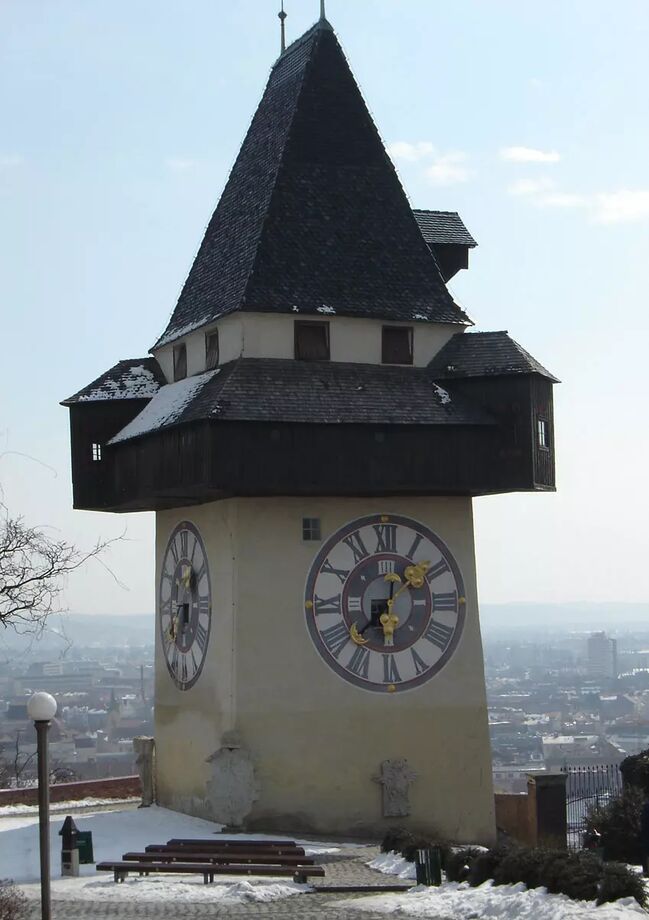 Urtornet - Graz, Österrike - Jenny747 - Reseguiden