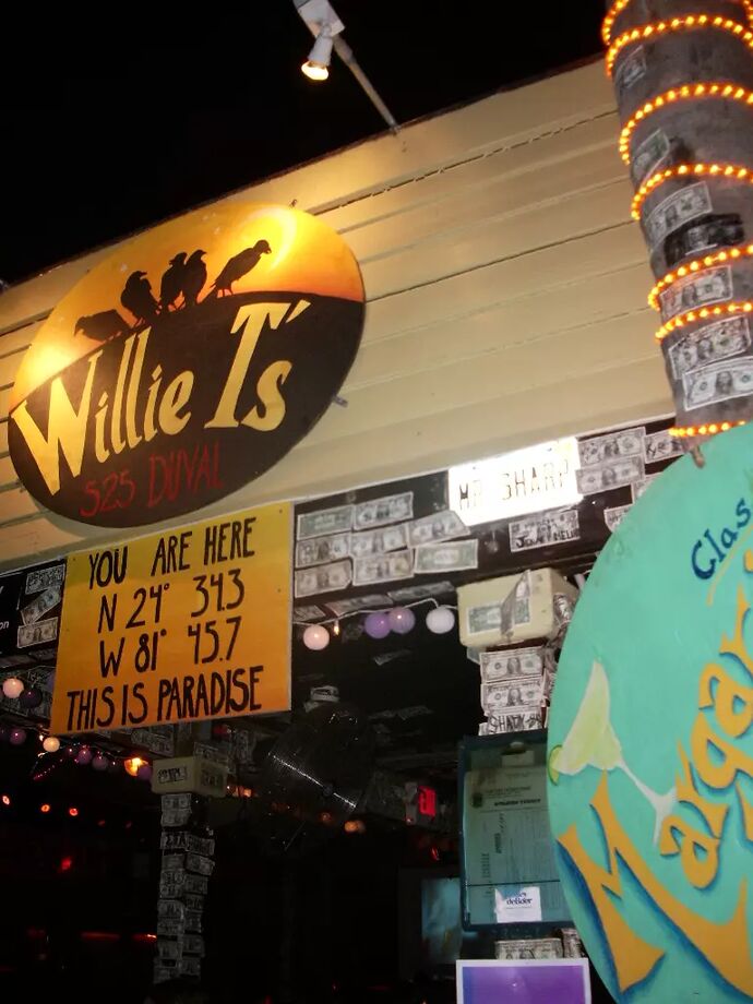 Duval Street = Party Street - Key West, Florida Keys, Florida, USA ...