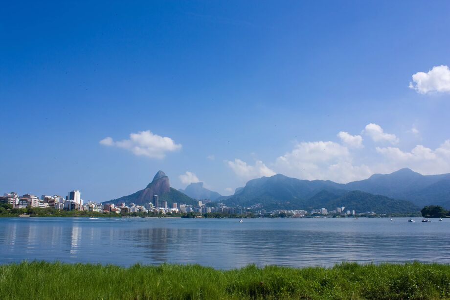 Lagoa - Rio de Janeiro, Brasilien - Paltkoma - Reseguiden