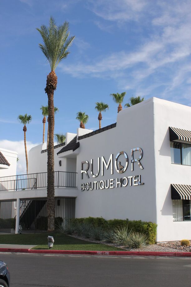 Rumor Botutique Hotel - Las Vegas, Nevada, USA - Johan_84_ - Reseguiden