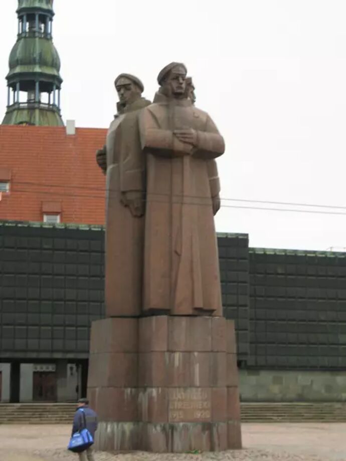 Ockupationsmuseet - Riga, Lettland - Viator - Reseguiden