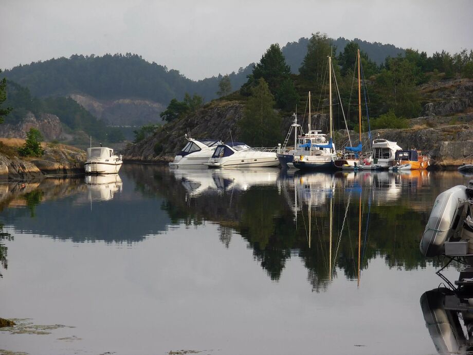 Sommarbild - Norge - Larserik - Reseguiden