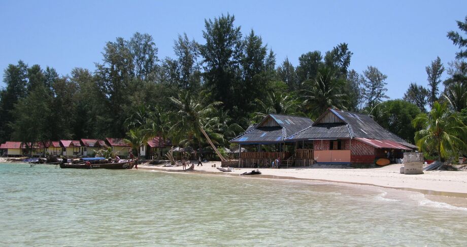 Bulone Resort - Thailand - Sierra - Reseguiden