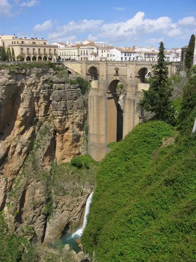 Ronda - Ronda, Andalusien, Spanien - Akwi - Reseguiden