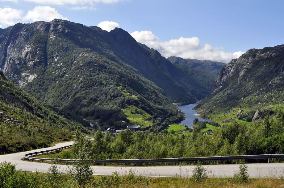 Bild #360050 från Dirdal, Norge - Stivf - Reseguiden