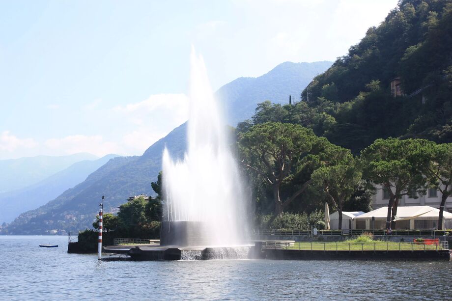 Comosjön - Como, Comosjön, Italien - Monicae - Reseguiden