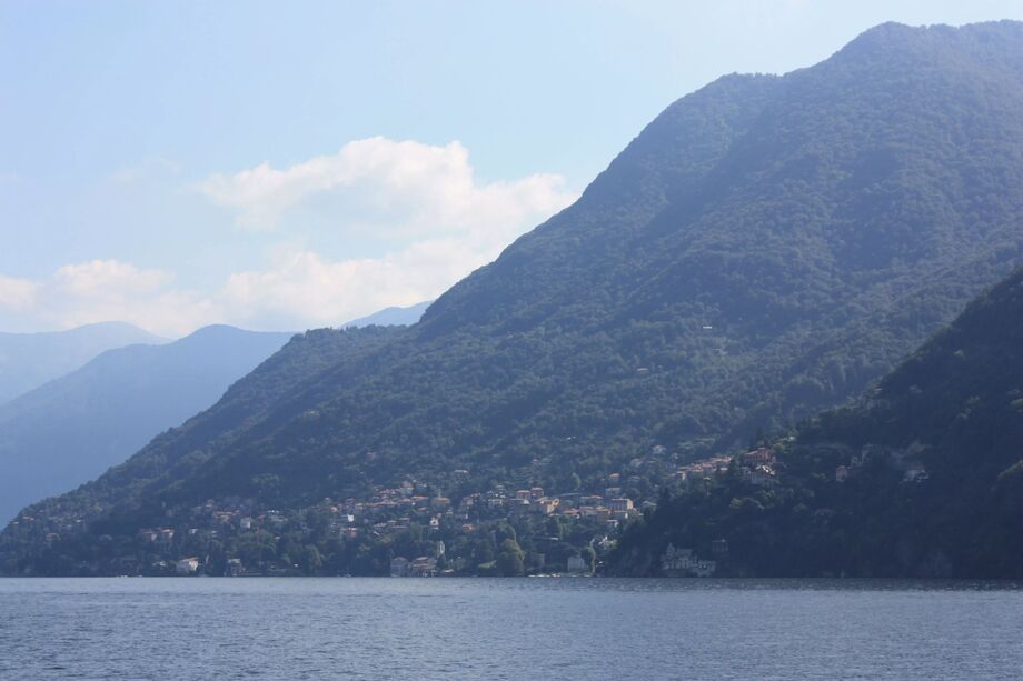 Comosjön - Como, Comosjön, Italien - Monicae - Reseguiden