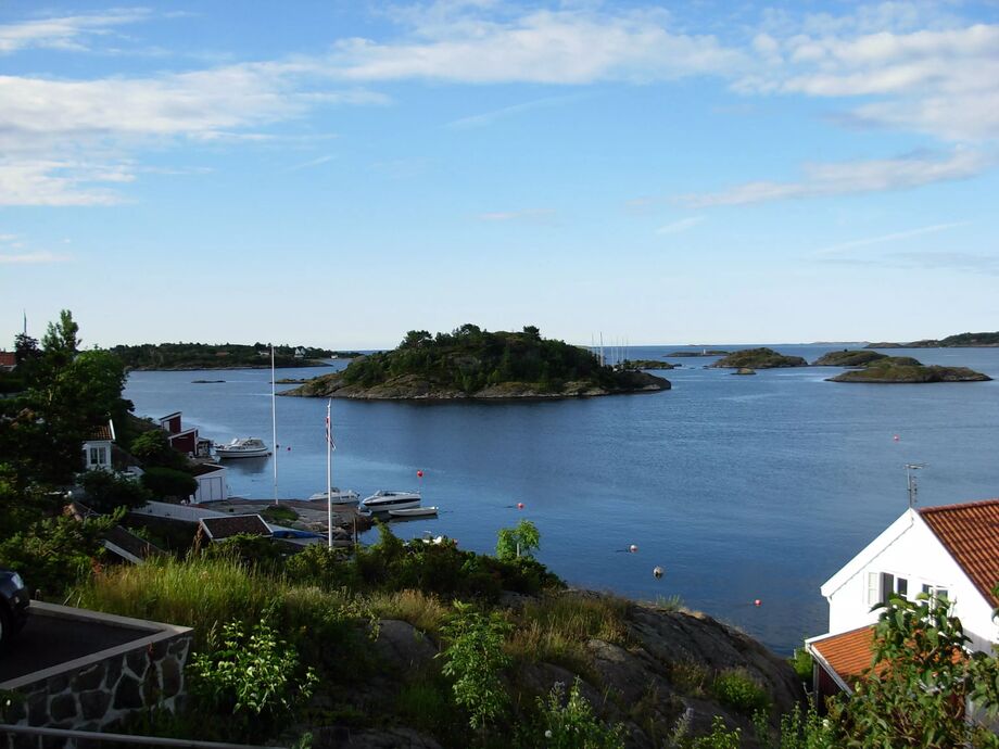 Sommarbild - Norge - Larserik - Reseguiden