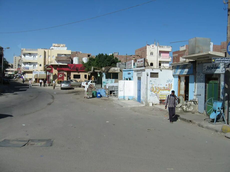 El Dahar - Hurghada, Hurghada-området, Egypten - Sarre_j - Reseguiden
