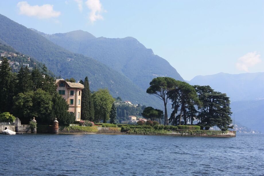 Comosjön - Como, Comosjön, Italien - Monicae - Reseguiden