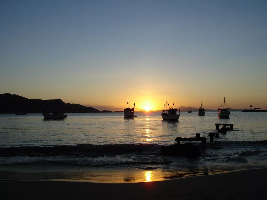 solnedgång på isla margarita - Venezuela - Sandrox - Reseguiden