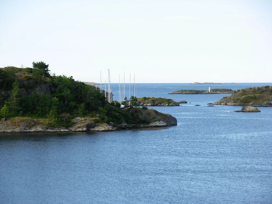 Sommarbild - Norge - Larserik - Reseguiden