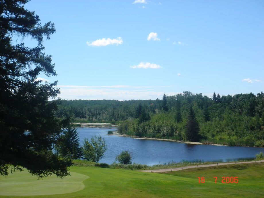 Cold Lake Golfcourse - Cold Lake, Kanada - Sierra - Reseguiden