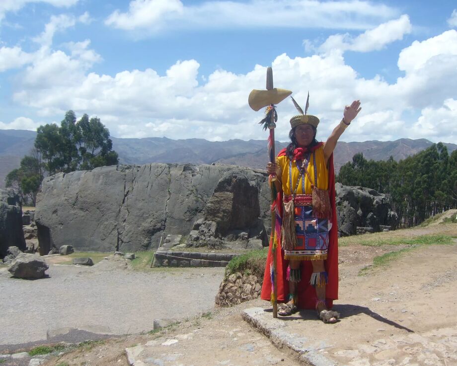 Quenko - Cusco, Peru - Strid - Reseguiden