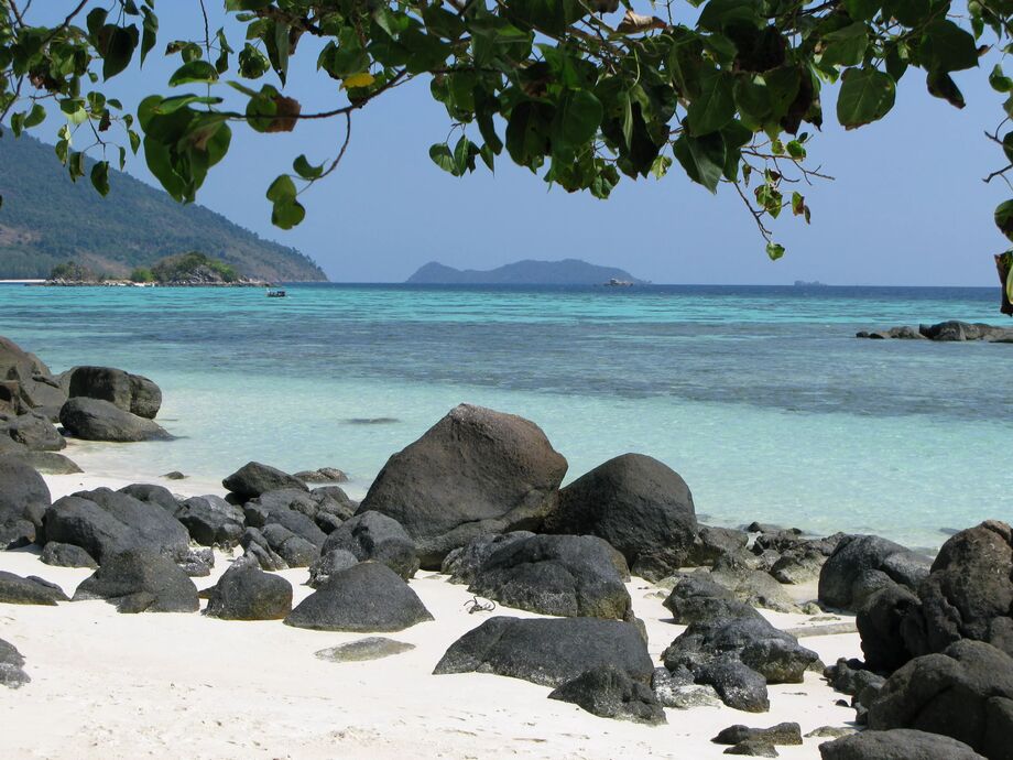 Viewpoint Bungalows beach - Koh Lipe, Thailand - Sierra - Reseguiden