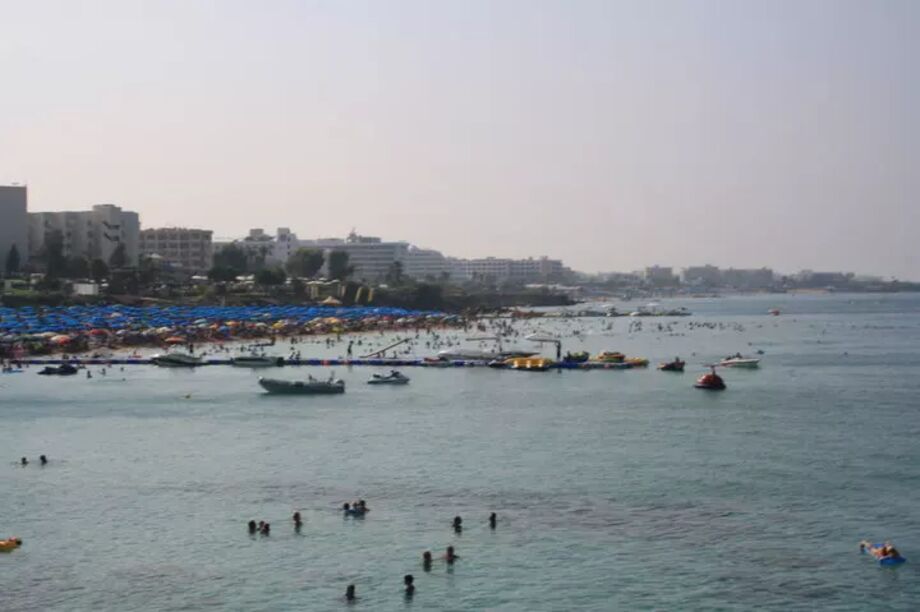 Fig tree bay - Fig Tree Bay, Cypern - Malusen - Reseguiden
