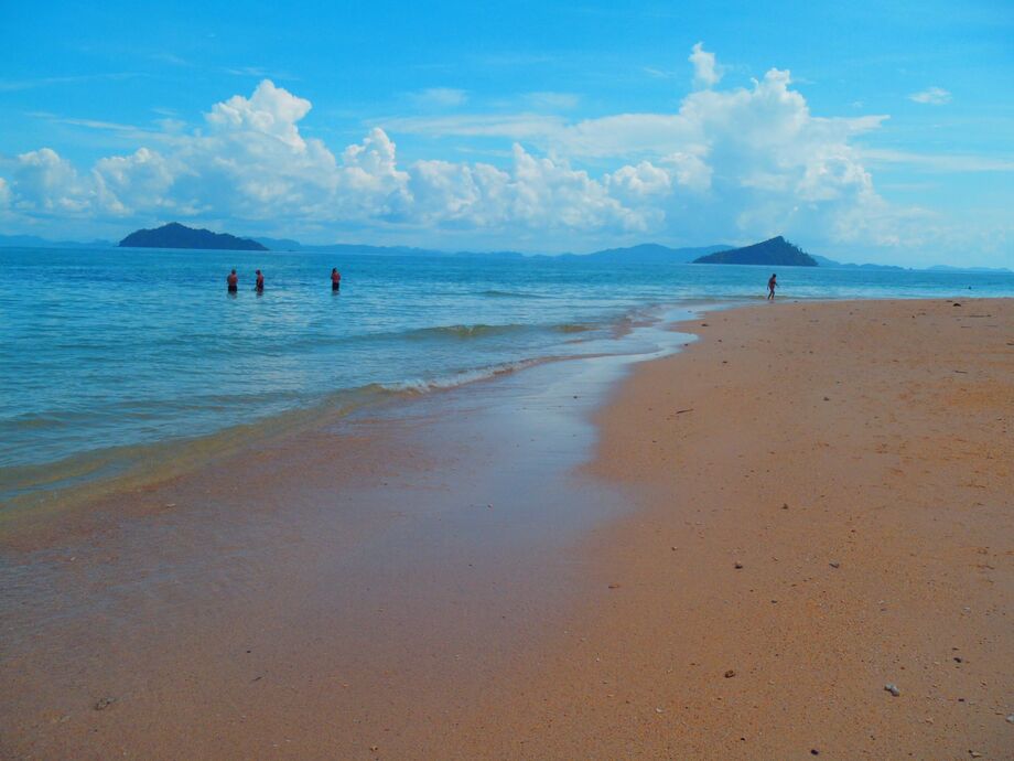 Koh Bulone - Thailand - Snickarhelle - Reseguiden