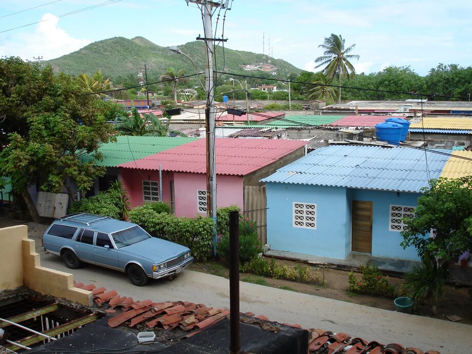 bostads hus i El tirano - Venezuela - Sandrox - Reseguiden