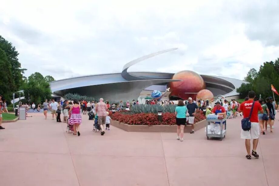 Epcot - Orlando, Florida, USA - Nisse2ears - Reseguiden