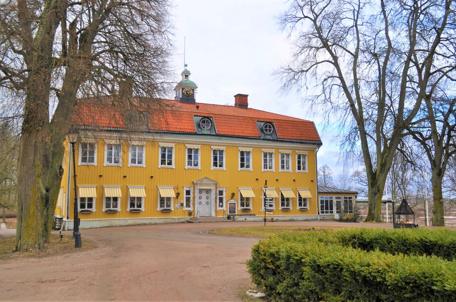 Knistad herrgård - Igelstorp, Sverige - Eje_b - Reseguiden