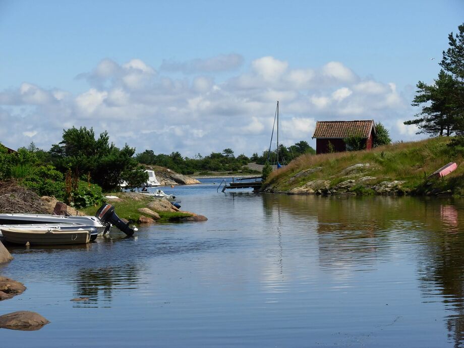 Sommarbild - Norge - Larserik - Reseguiden