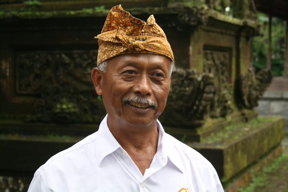Ketut - Indonesien - Tibbe - Reseguiden