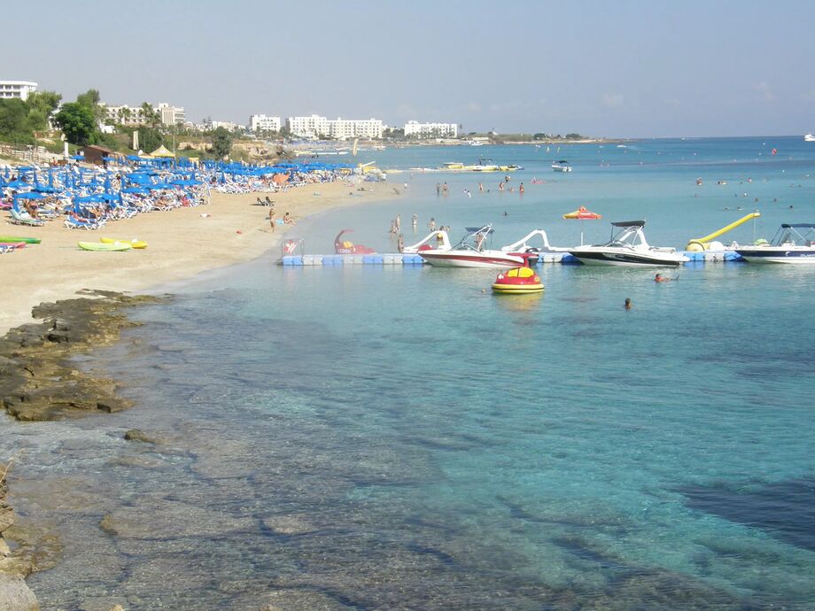 Bild #300373 från Fig Tree Bay, Cypern - Kattis78 - Reseguiden