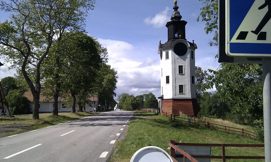 Klockstapel i Harg - Sverige - Peroerik - Reseguiden