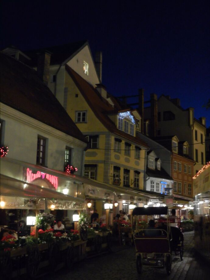 Gamla stan Riga - Riga, Lettland - Frejohan - Reseguiden