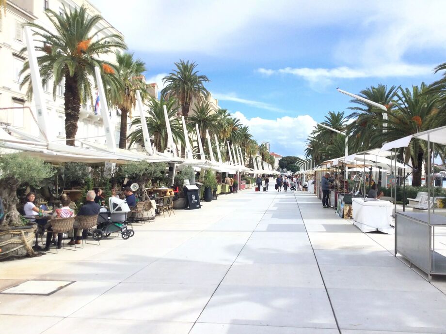 Centar - Split, Kroatien - Simone1979 - Reseguiden