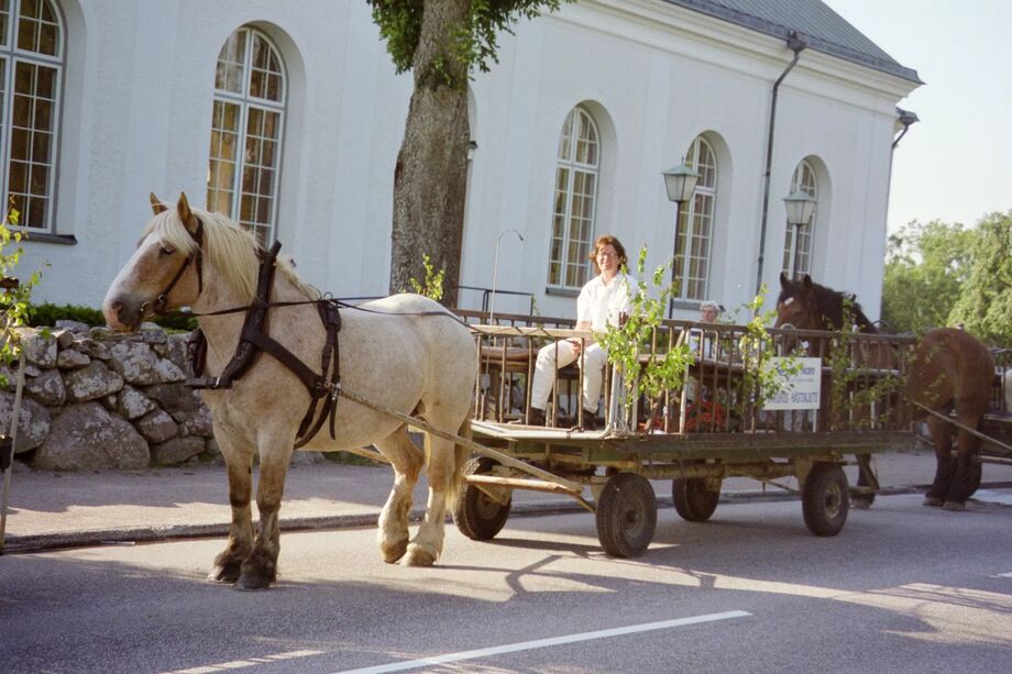Börjes Tingsryd - Tingsryd, Småland, Sverige - Haidi - Reseguiden